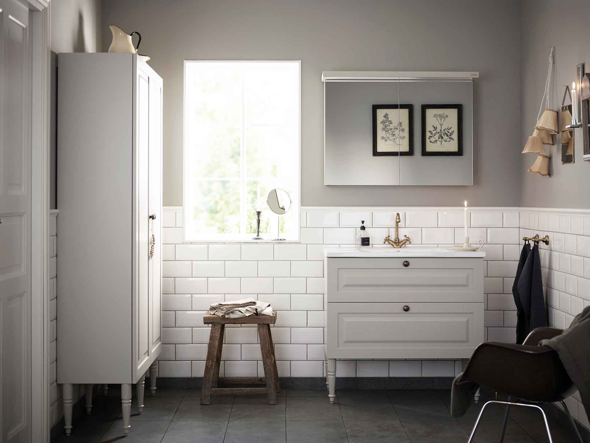 Inspiration för ditt nya badrum – Myresjöhus