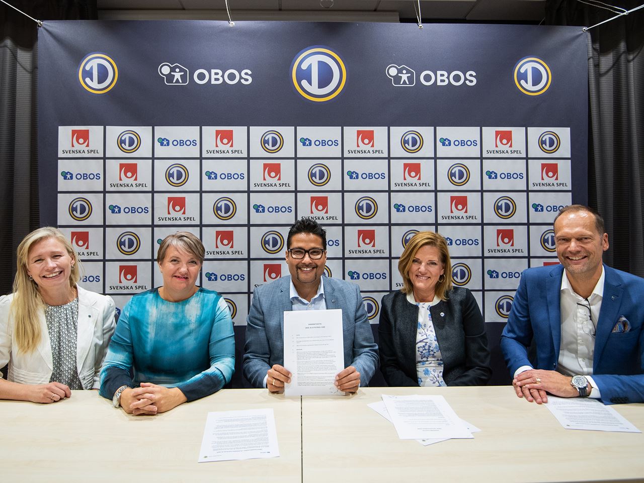 OBOS storlek ger våra villakunder större trygghet