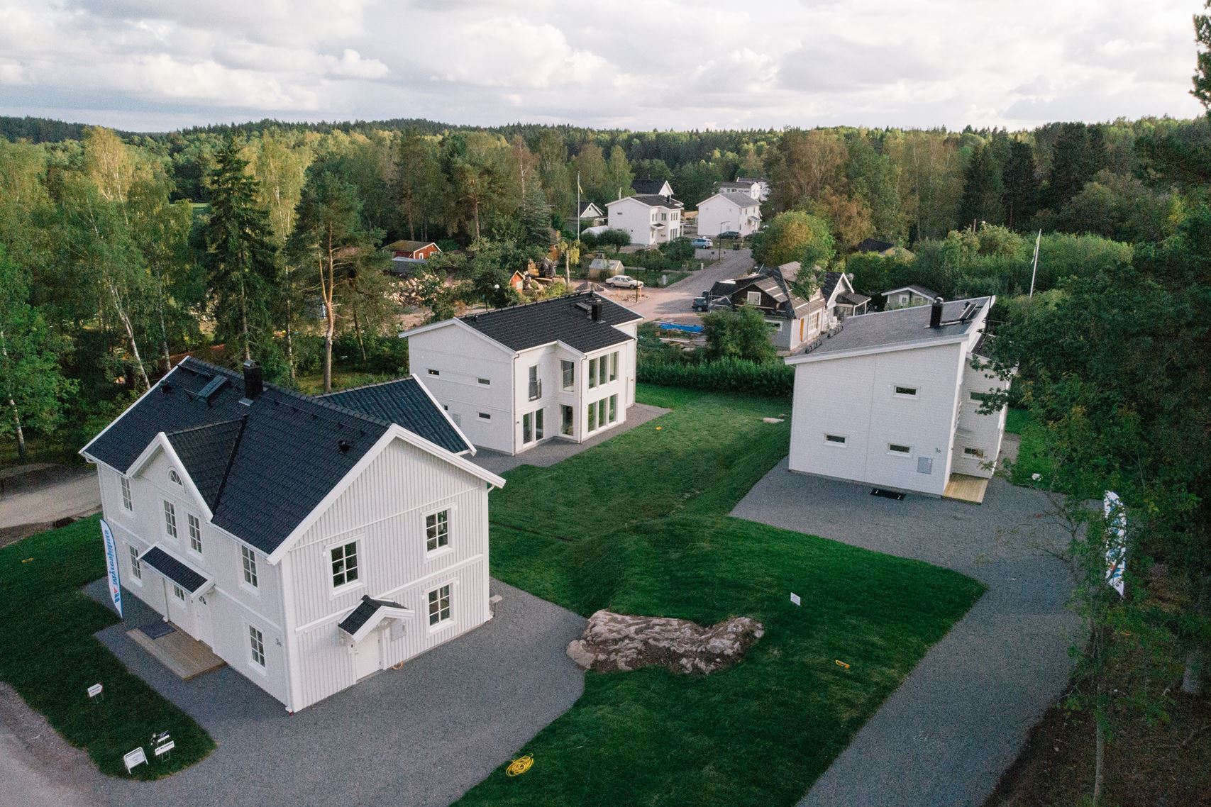 Bra att veta om detaljplan - Myresjöhus