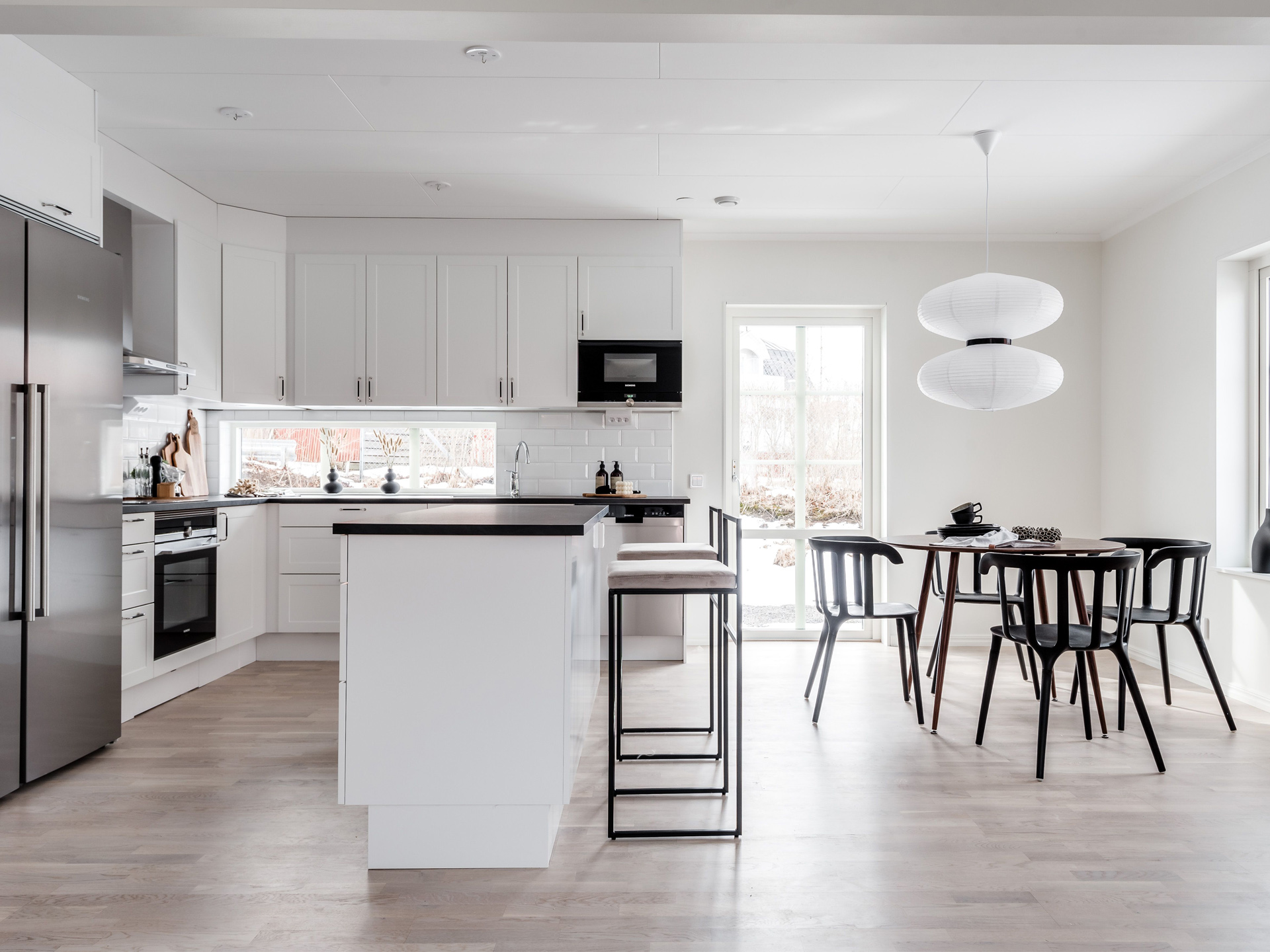 Boka tid för visning - Smart 150 i Sandviken | Myresjöhus