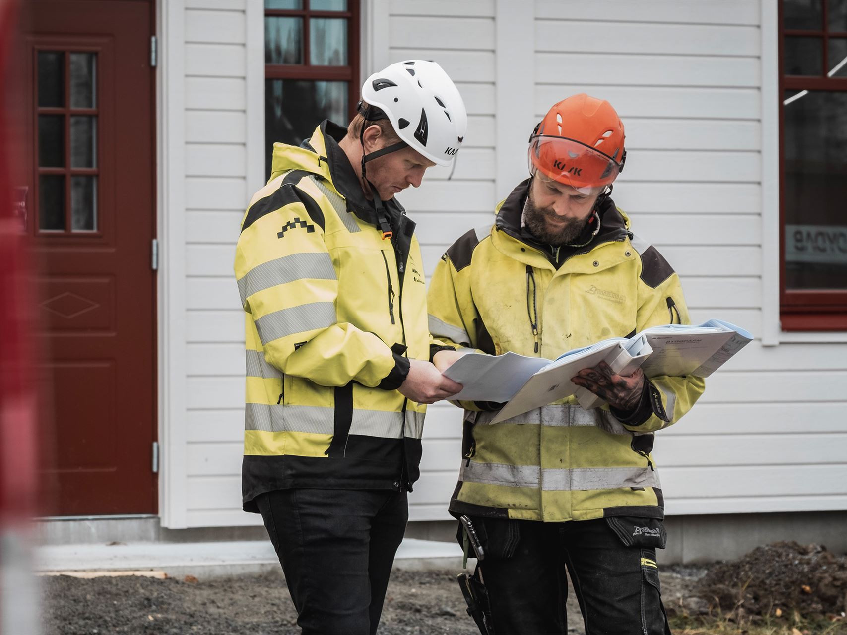 Ladhus - Bygg ett hus i ladhusstil med Myresjöhus