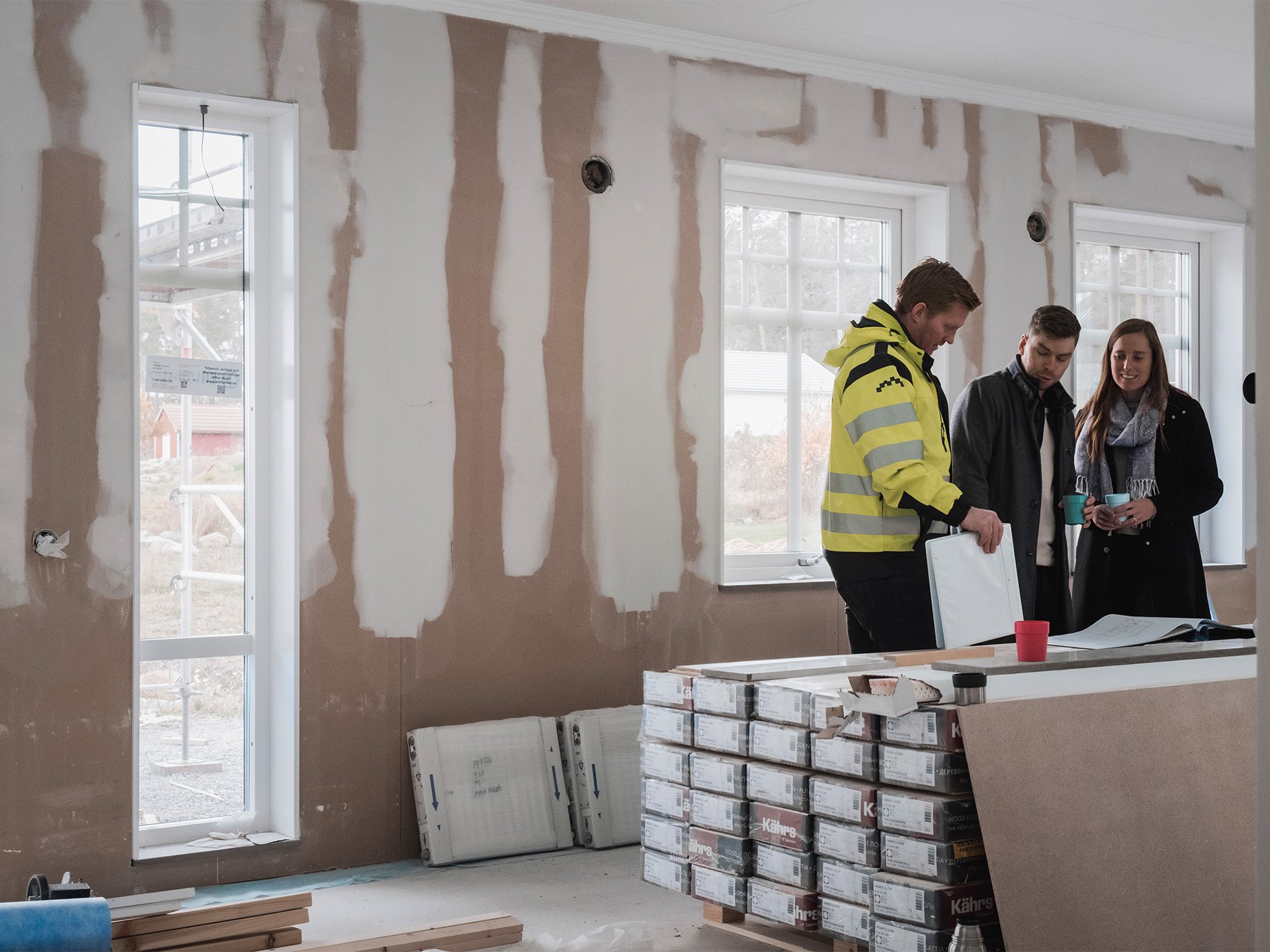 Bygga hus med Myresjöhus - Allt du behöver veta