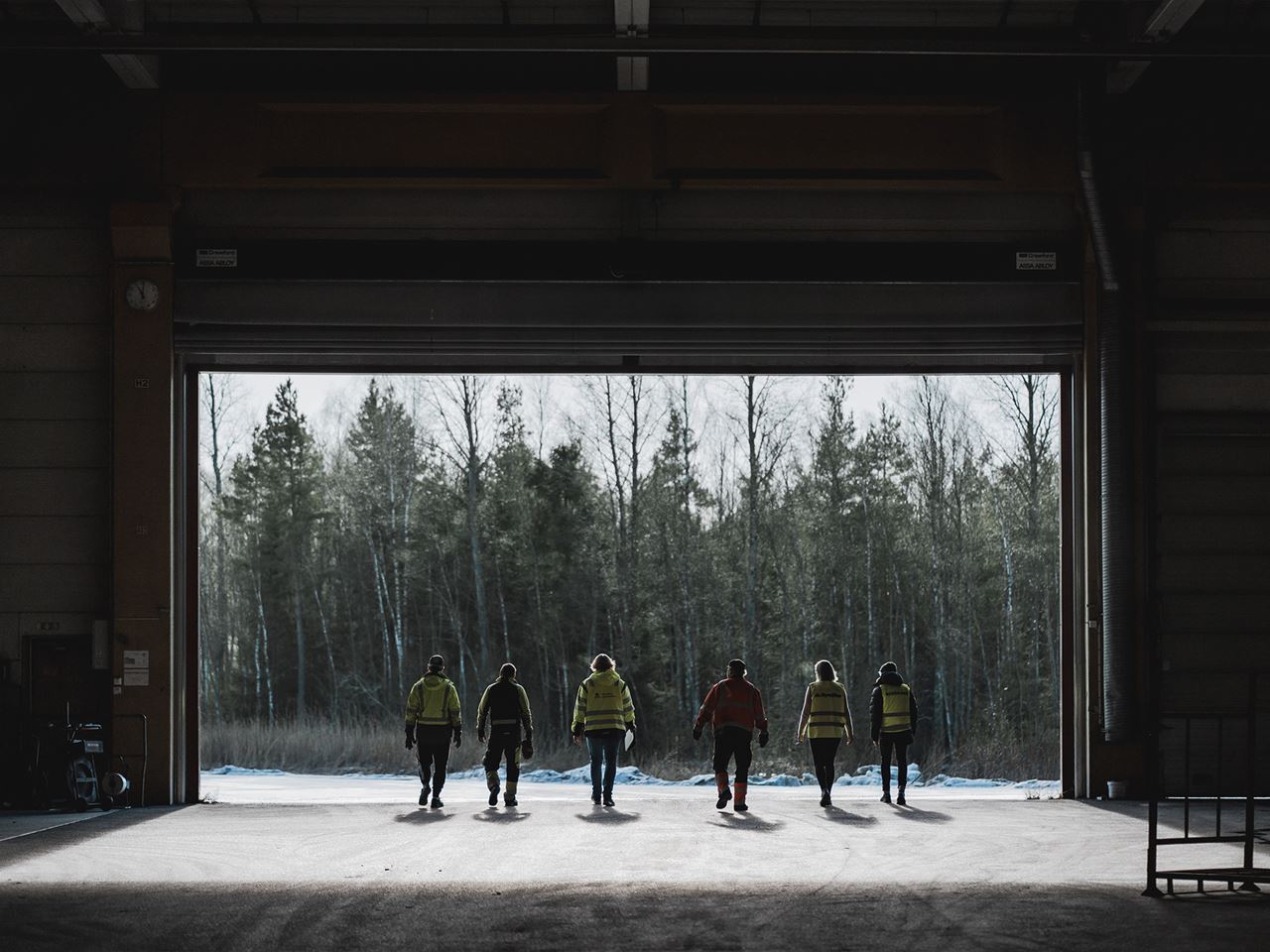 Att bygga nytt hus med en trygg husbyggare | Myresjöhus