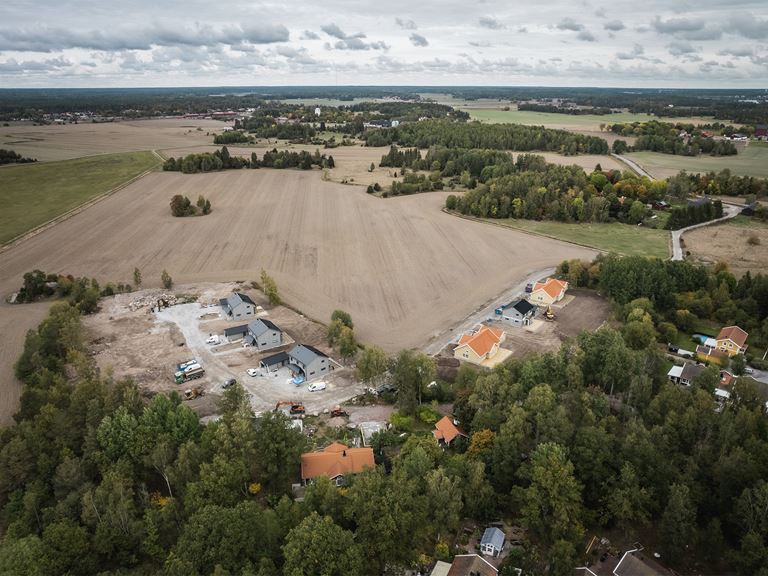Ladhus - Bygg ett hus i ladhusstil med Myresjöhus
