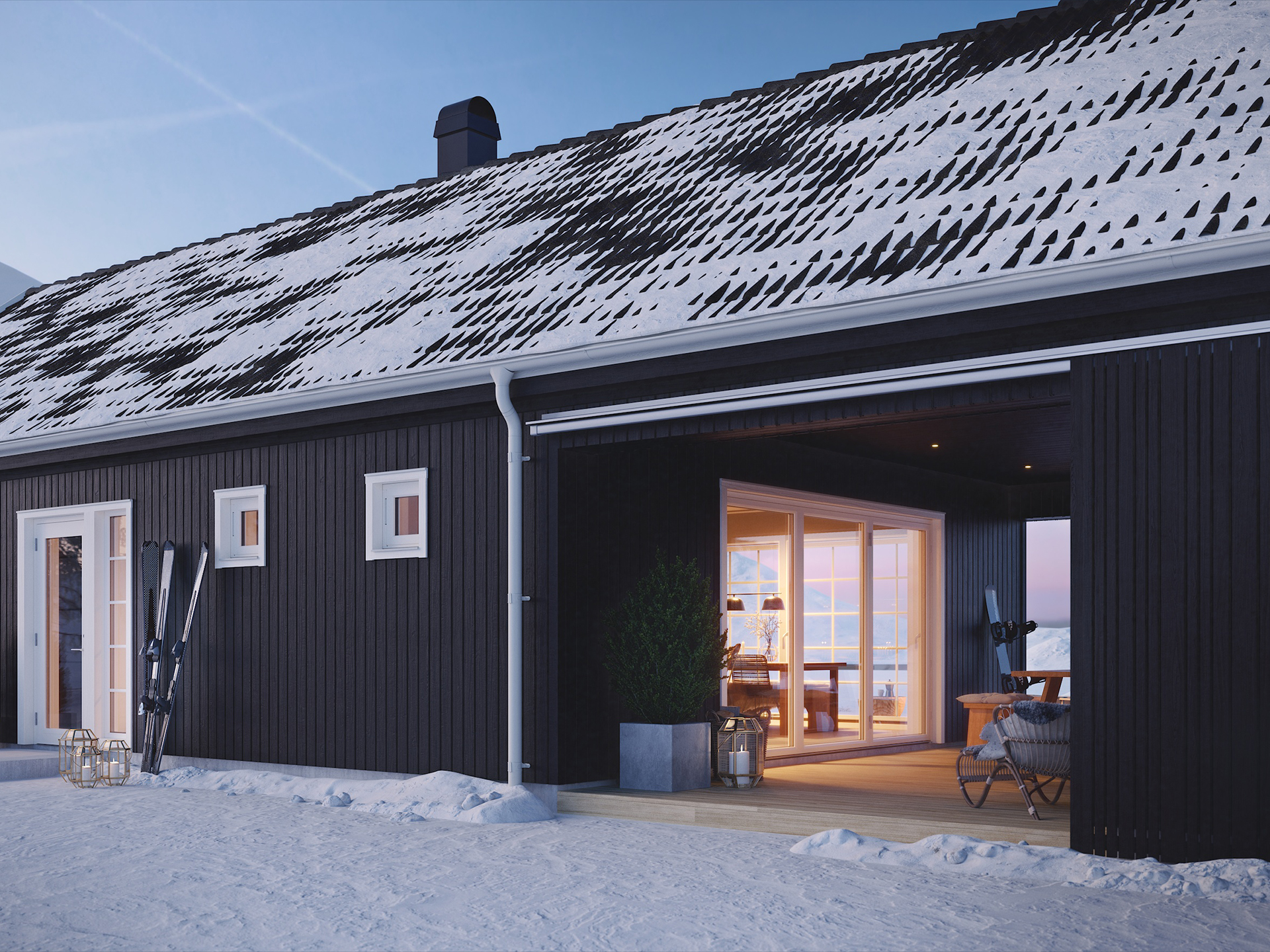 Vill du bygga fjällhus i Åre? Kolla här.
