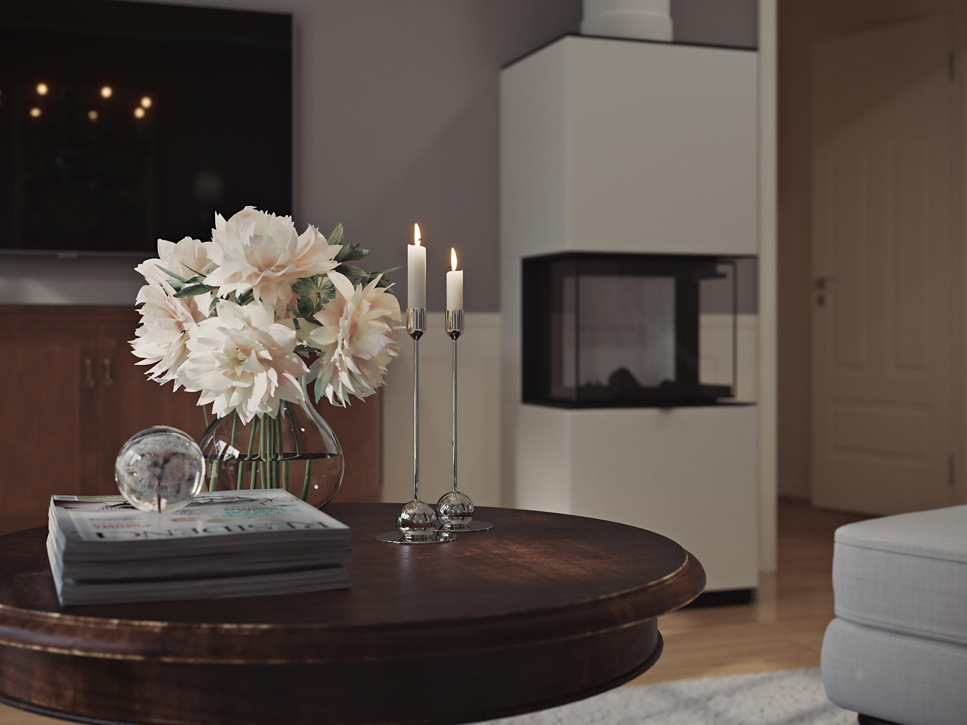 Hustoppen i Stockholm med omnejd: stora hus - Myresjöhus