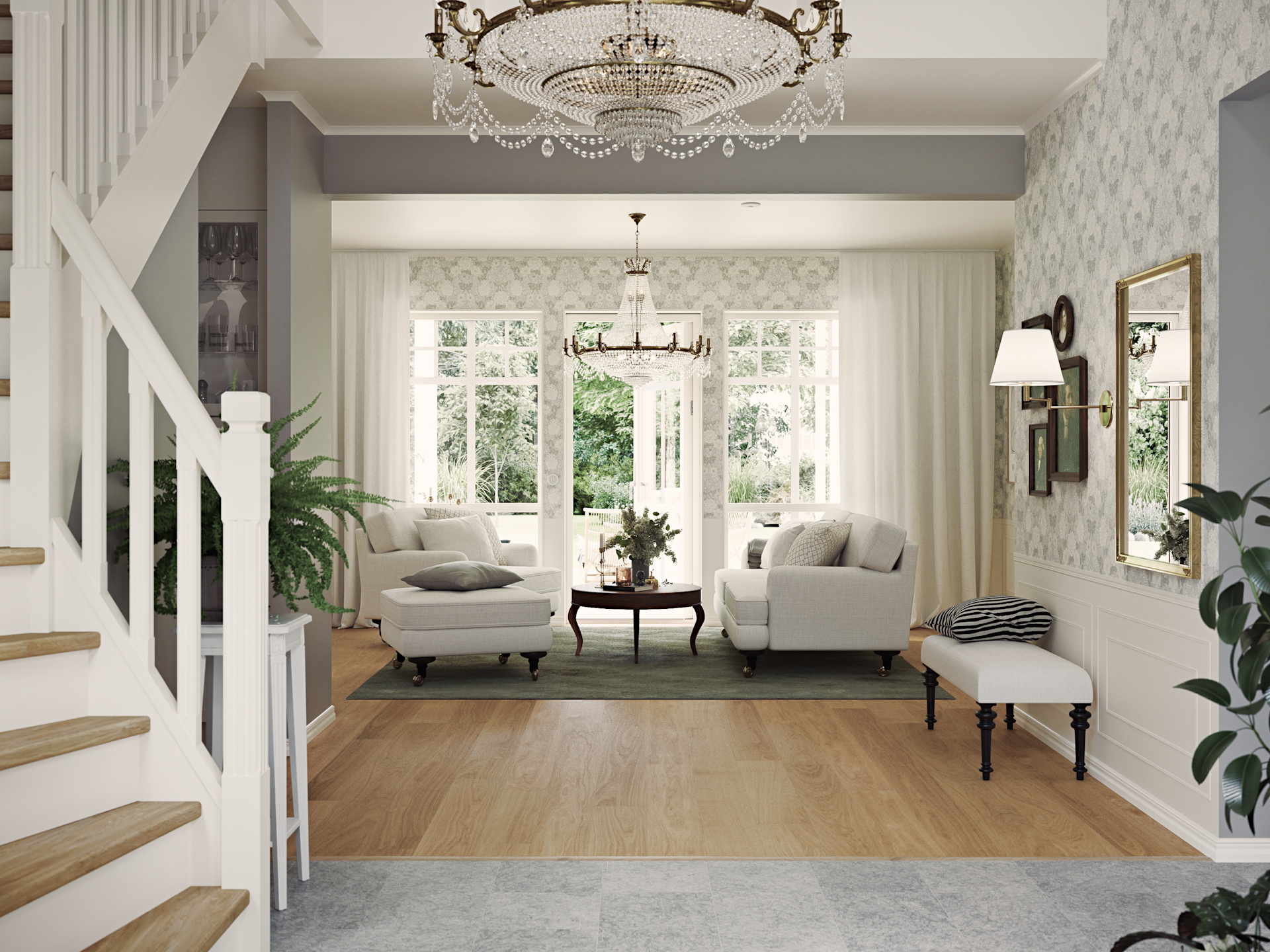 Myresjöhus: grann design framför Grand Designs