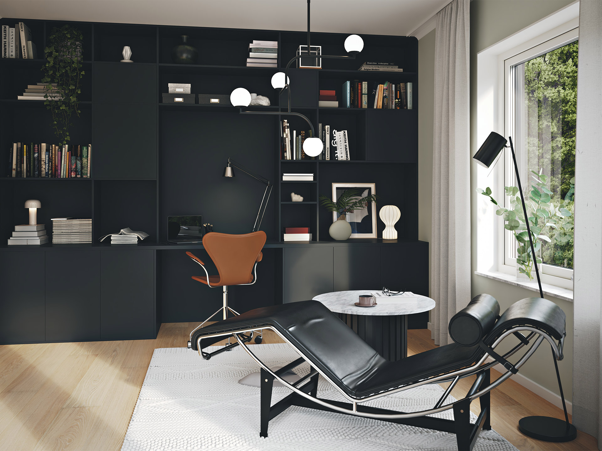 Hemmakontor inspiration – Inredning och tips! | Myresjöhus