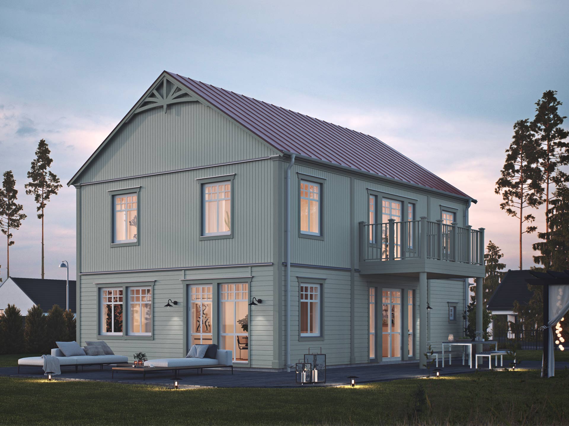 Se alla husmodeller, husritningar & planlösningar | Myresjöhus