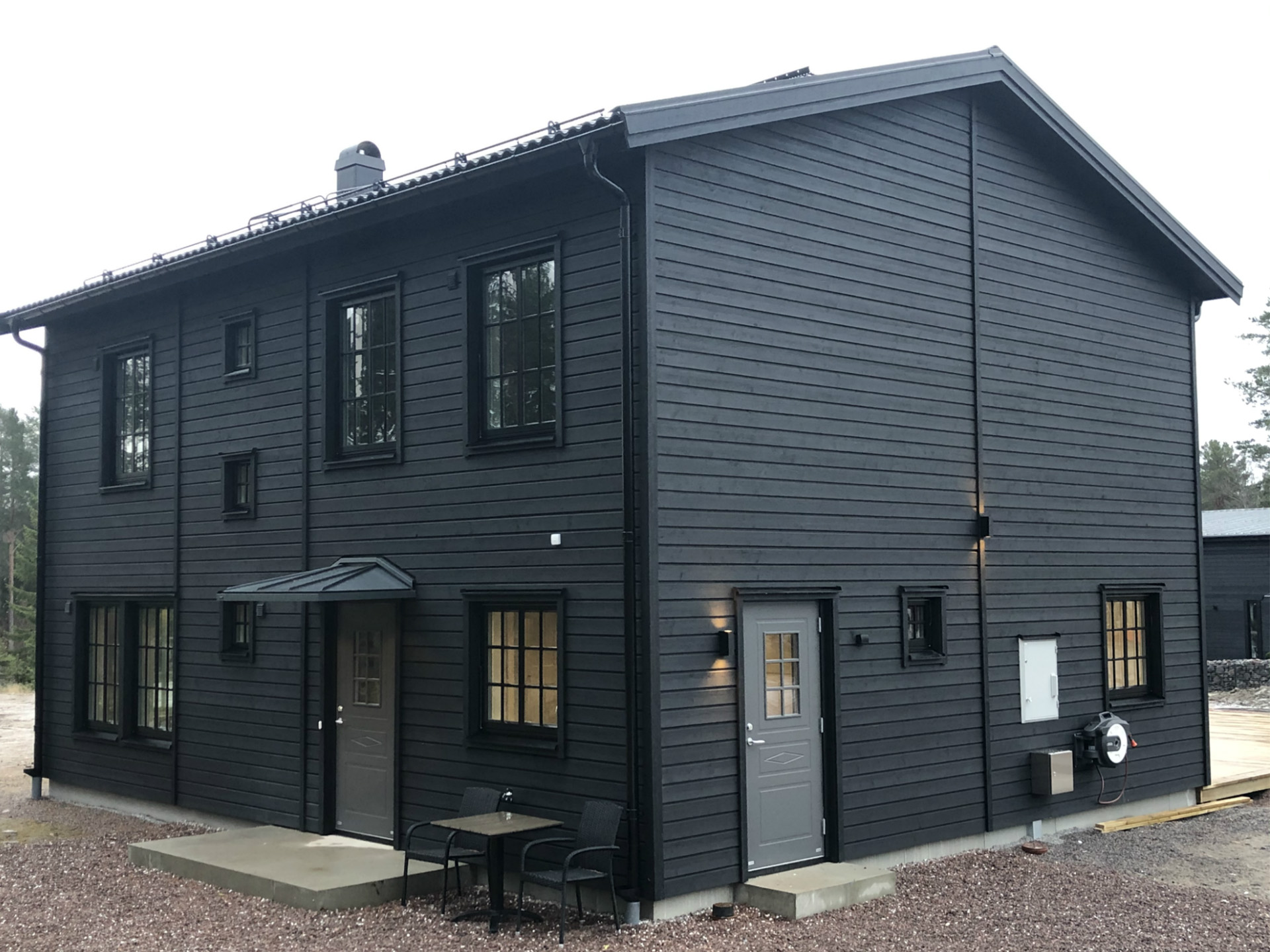 Hustillverkare i Gävle - Bygg hus med Myresjöhus