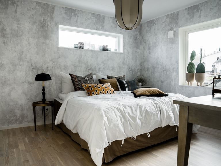 Inspiration för ditt sovrum - Myresjöhus