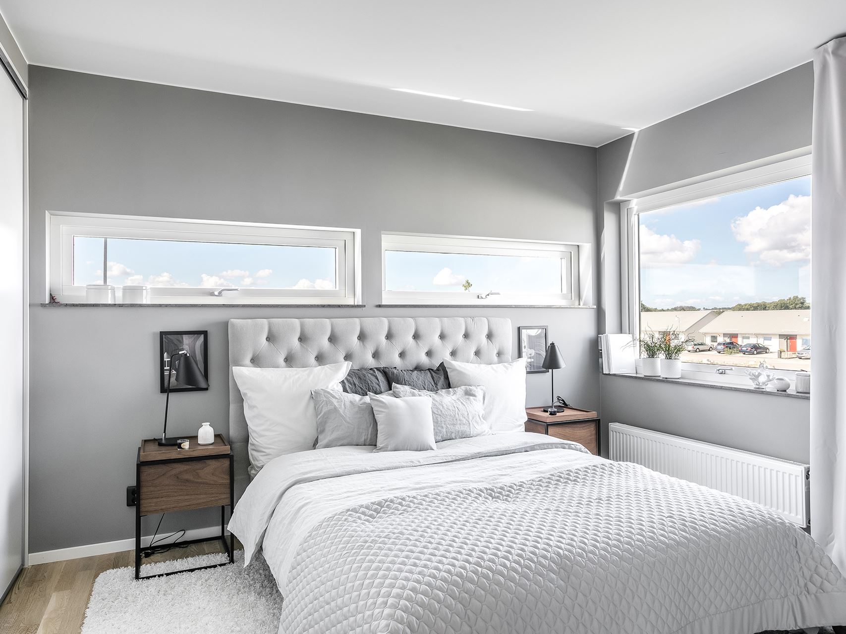 Inspiration för ditt sovrum - Myresjöhus