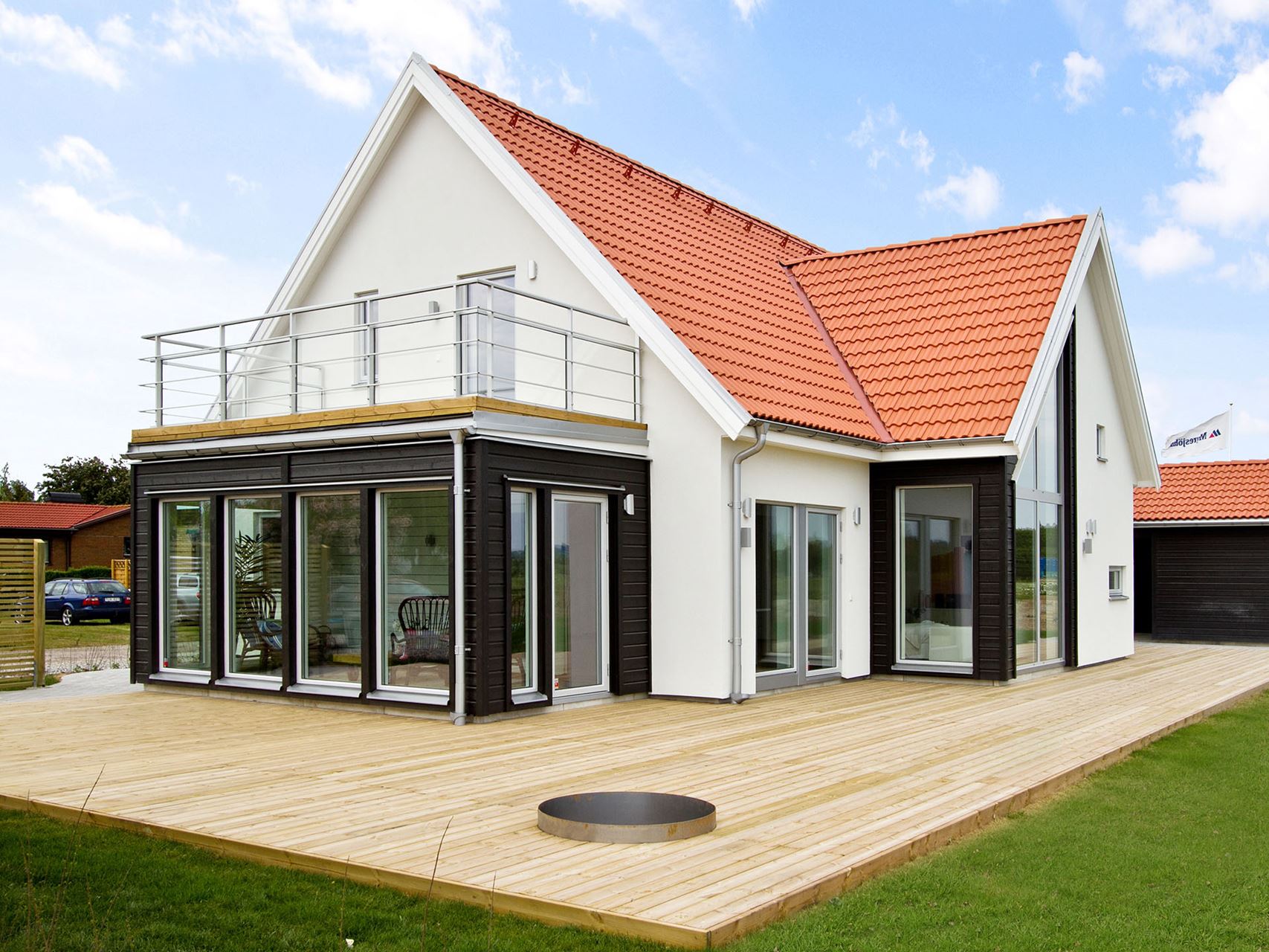 Bygga nytt hus i Malmö | Myresjöhus