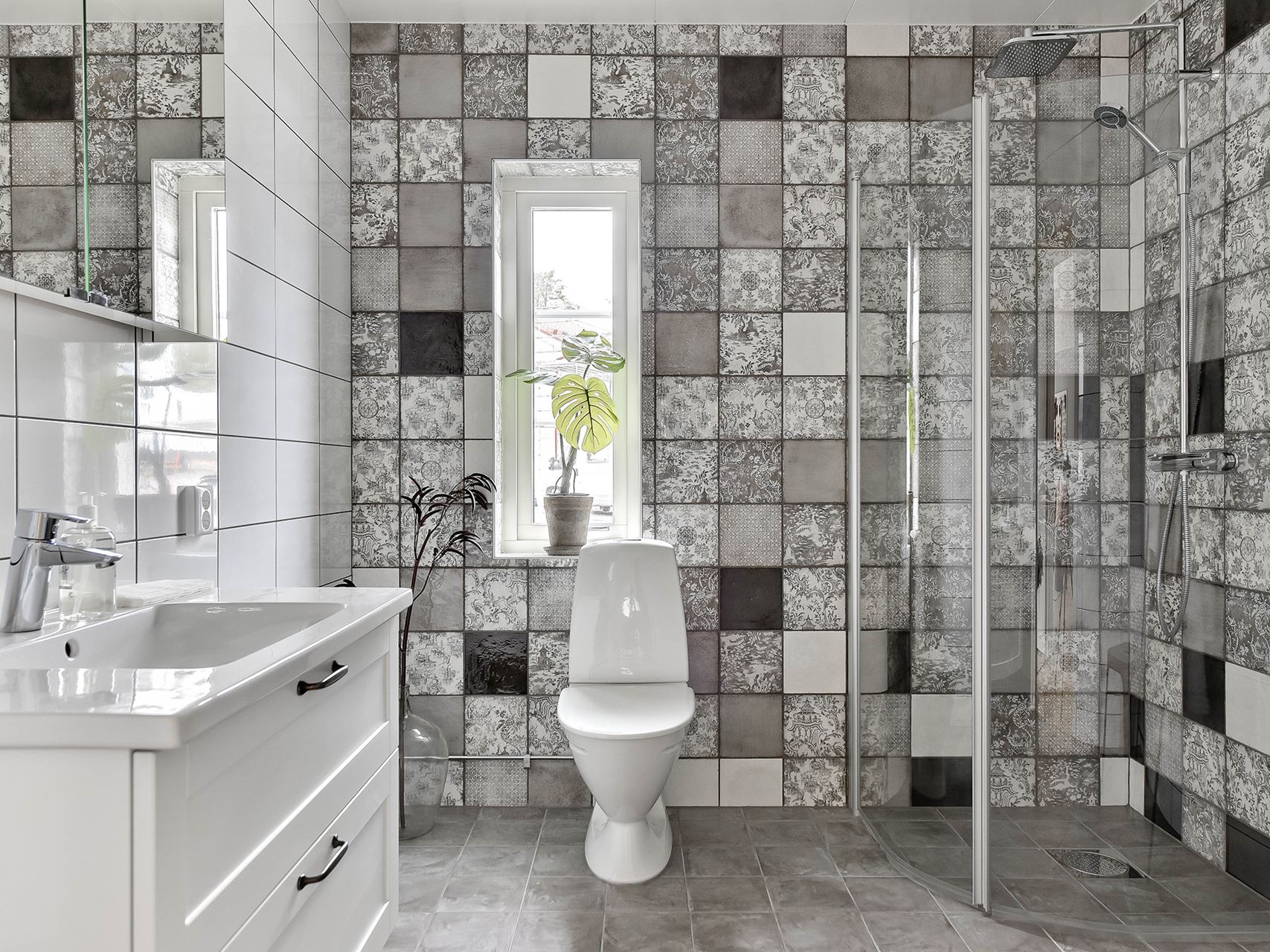 Inspiration för ditt nya badrum – Myresjöhus